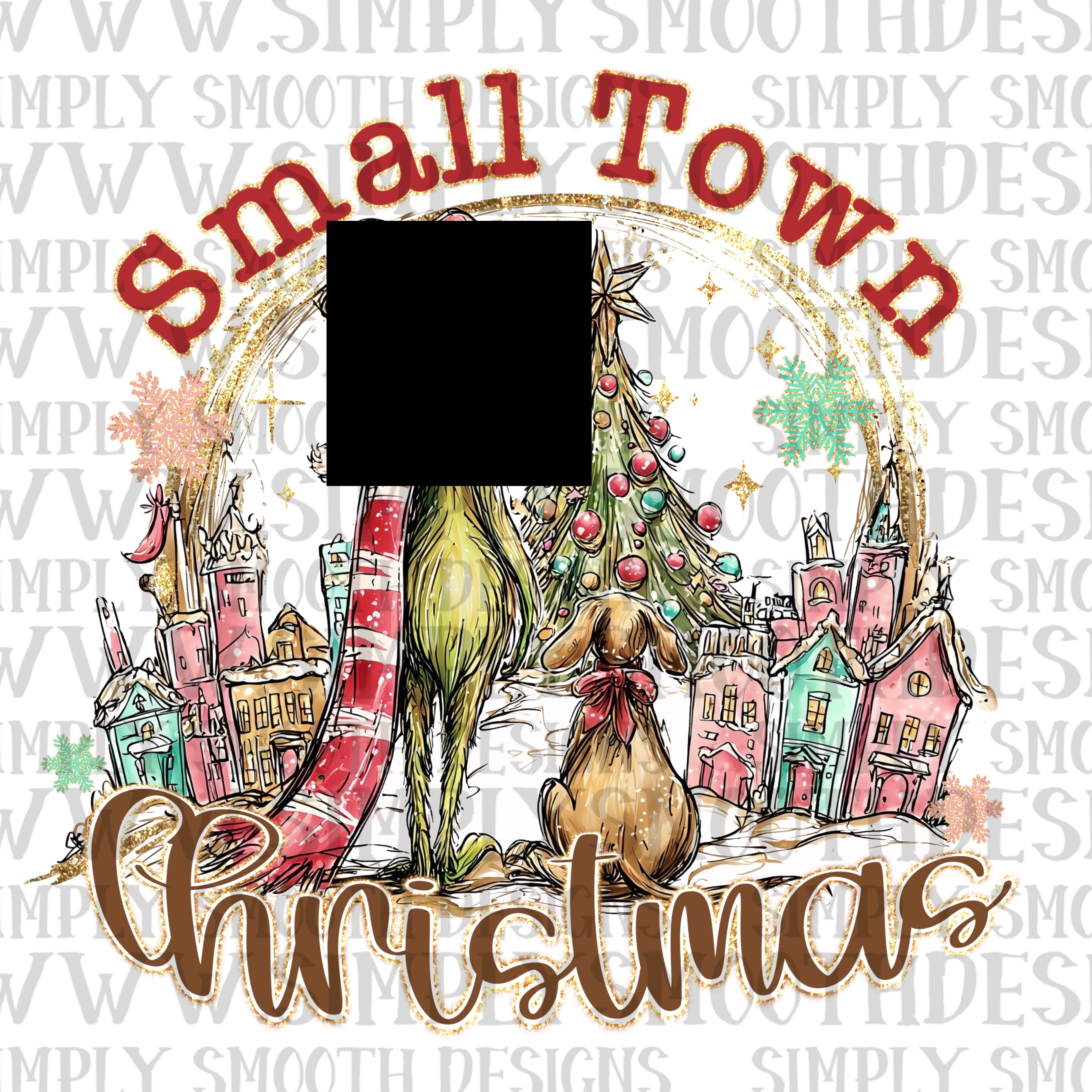 Small town – Simply Smooth Designs