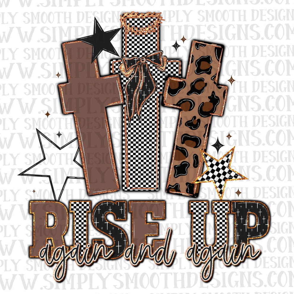 Rise up – Simply Smooth Designs