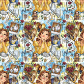 Seamless Patterns – Simply Smooth Designs