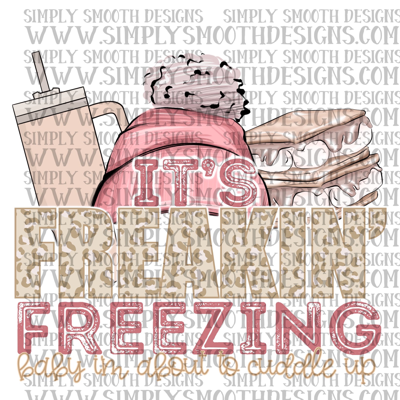 Freakin freezing – Simply Smooth Designs