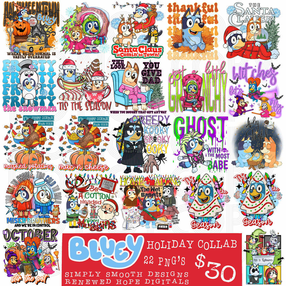 COLLABS – Simply Smooth Designs