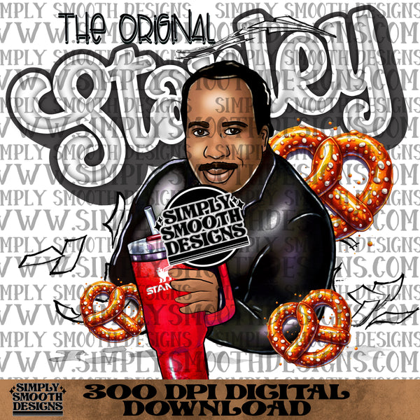 The original Stanley – Simply Smooth Designs