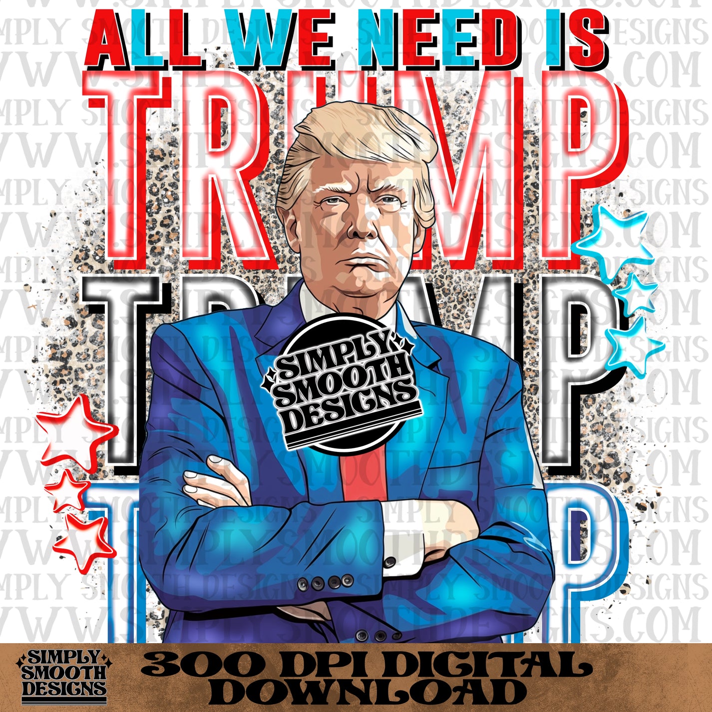 Trump – Simply Smooth Designs