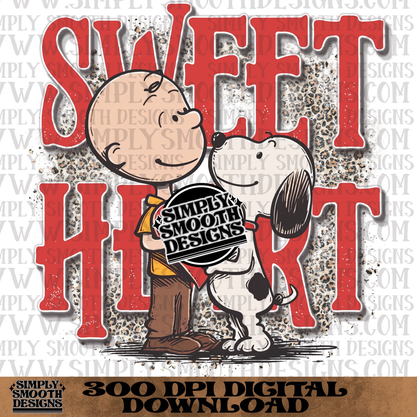 Sweetheart – Simply Smooth Designs