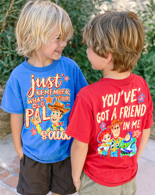 Just remember you’ve got a friend front and back boy – Simply Smooth ...