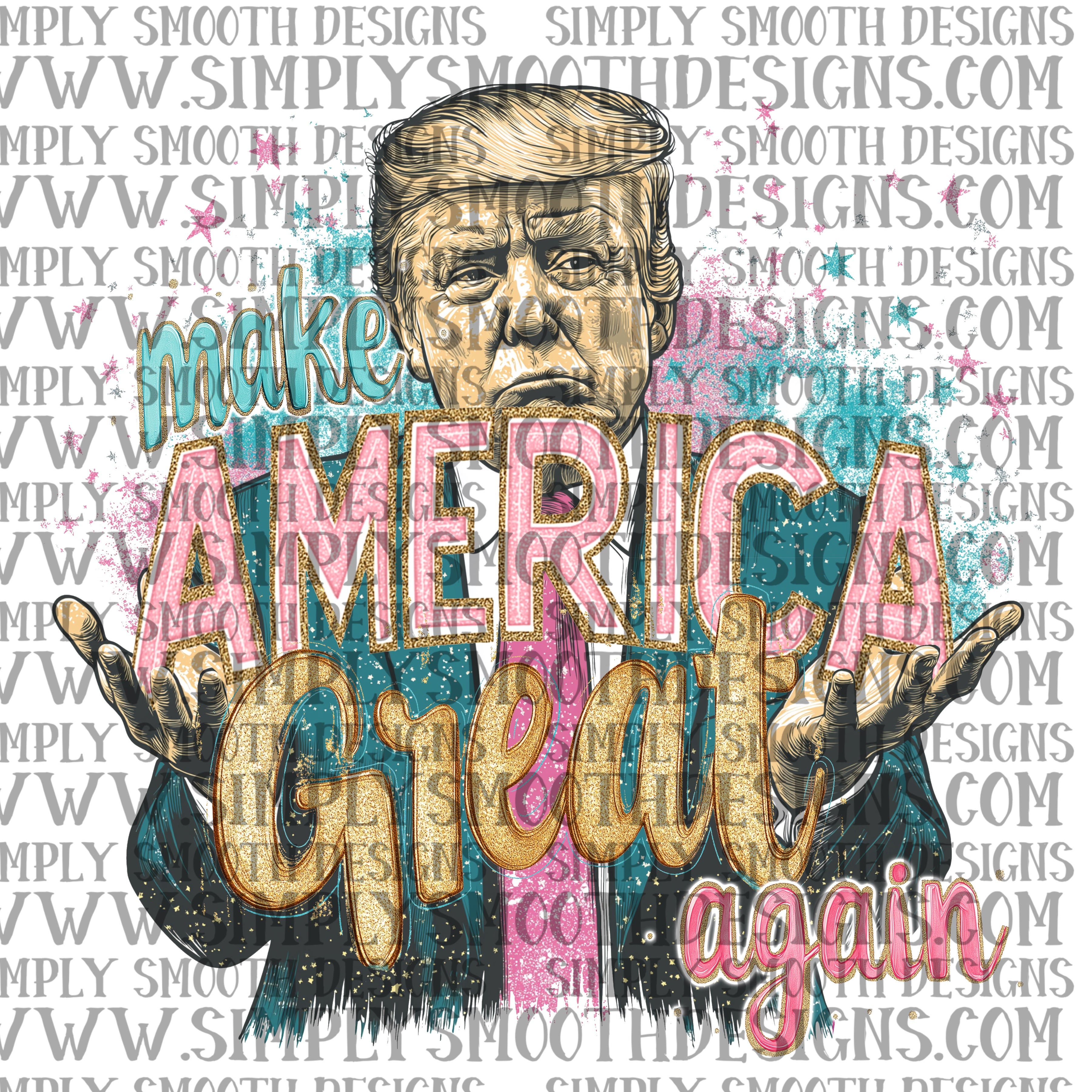 MAGA – Simply Smooth Designs