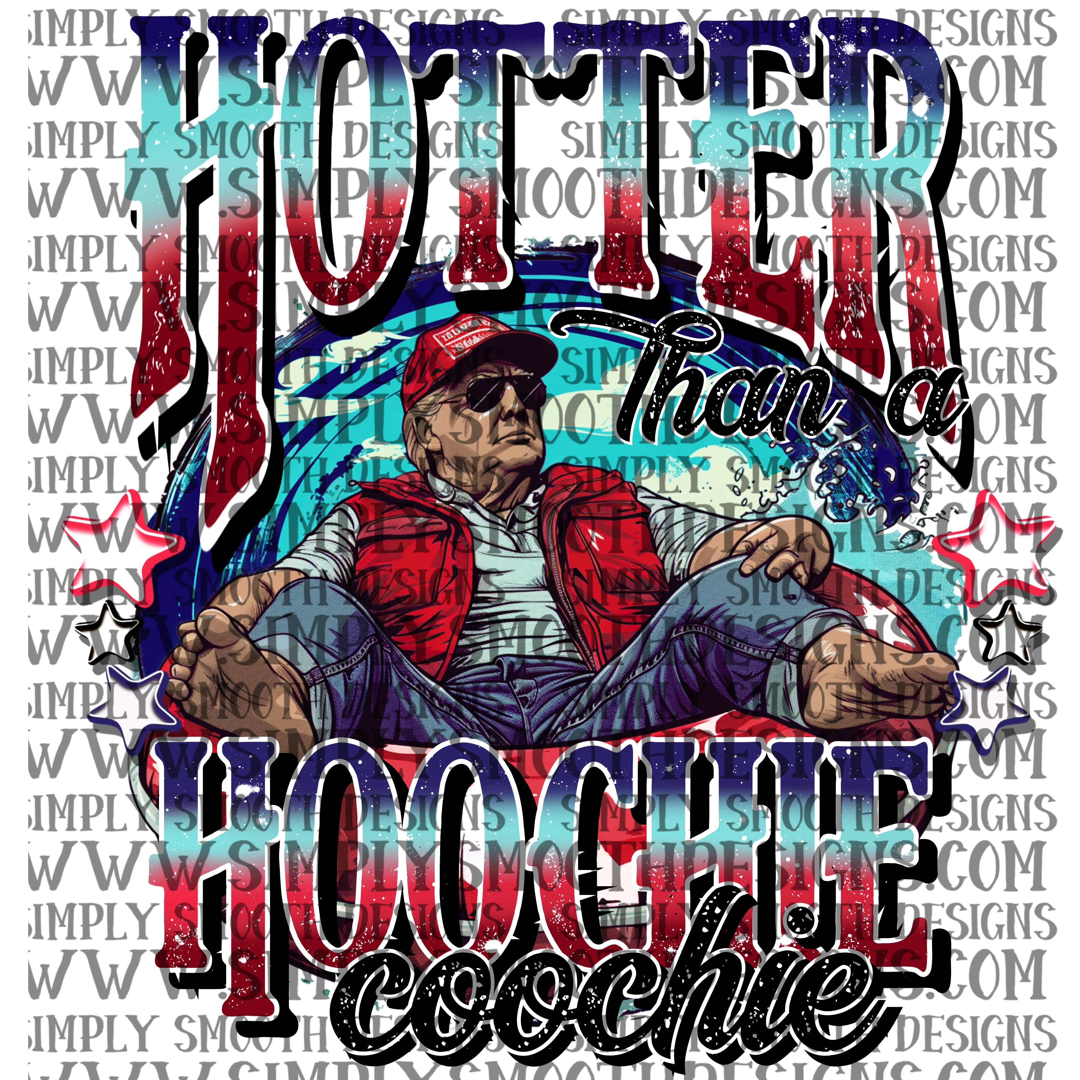Hoochie coochie – Simply Smooth Designs