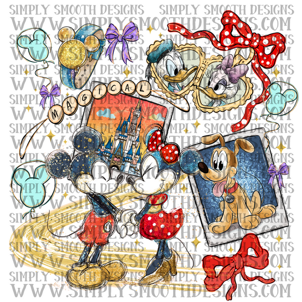 Magical Locket – Simply Smooth Designs