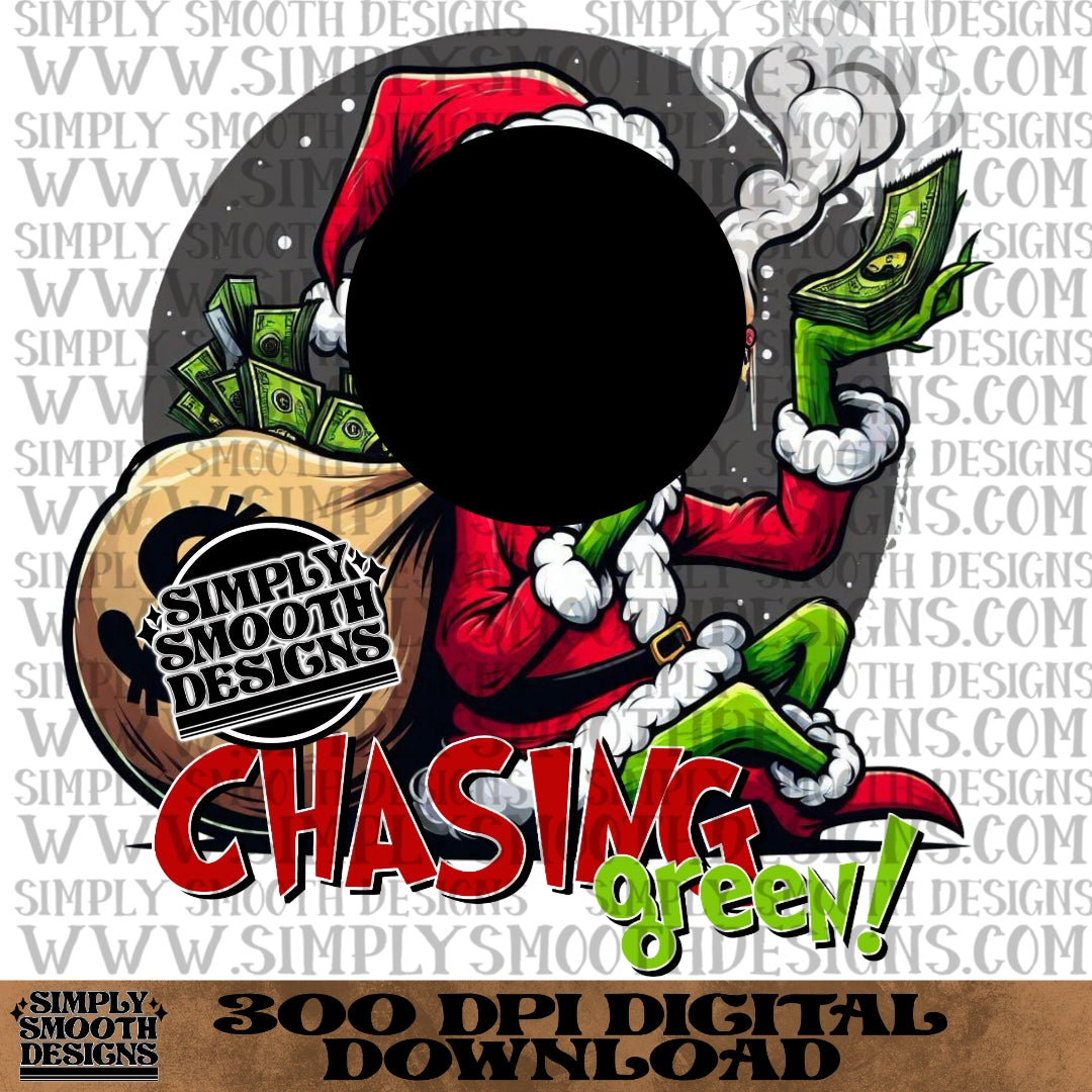 Chasing Green – Simply Smooth Designs