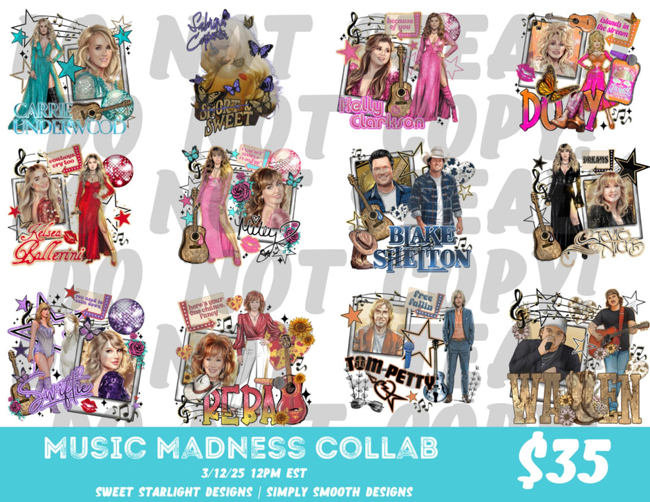 COLLABS – Simply Smooth Designs