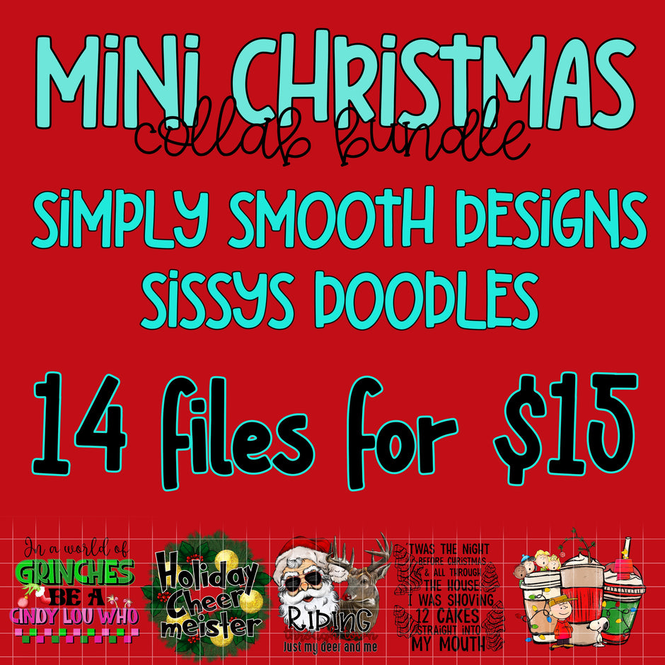 COLLABS – Simply Smooth Designs